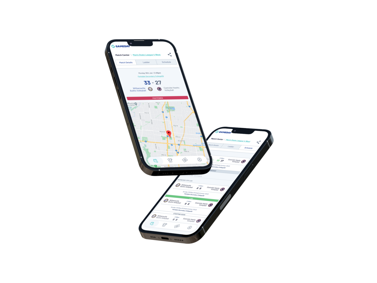 Competition & Tournament Management Software | GameDay