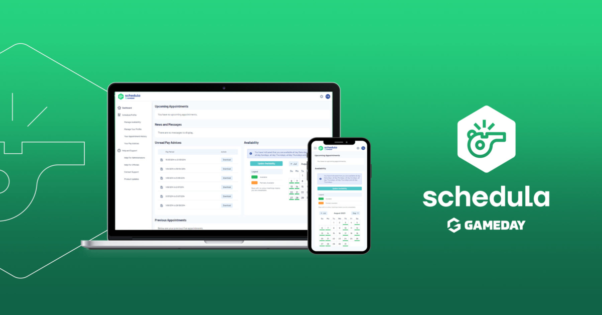 Competition & Tournament Management | GameDay