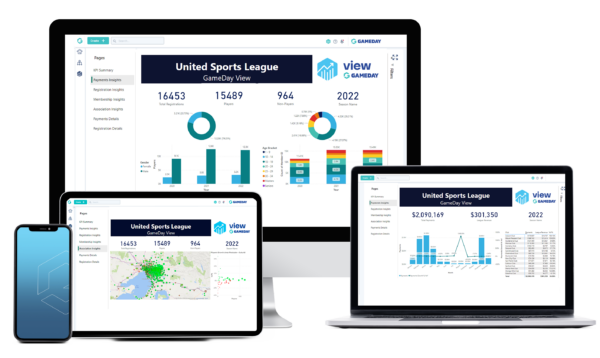 Business Intelligence & Real Time Insights | GameDay